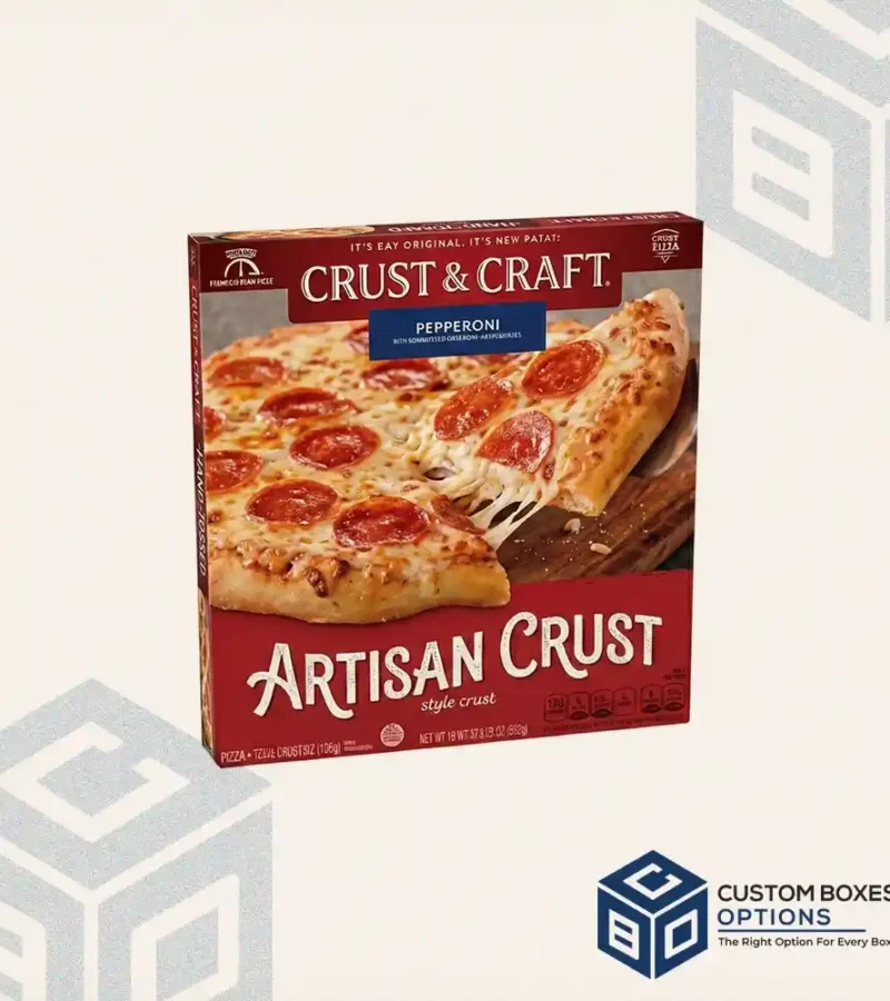 Custom Frozen Pizza Boxes | Durable & Stylish | Shop Today
